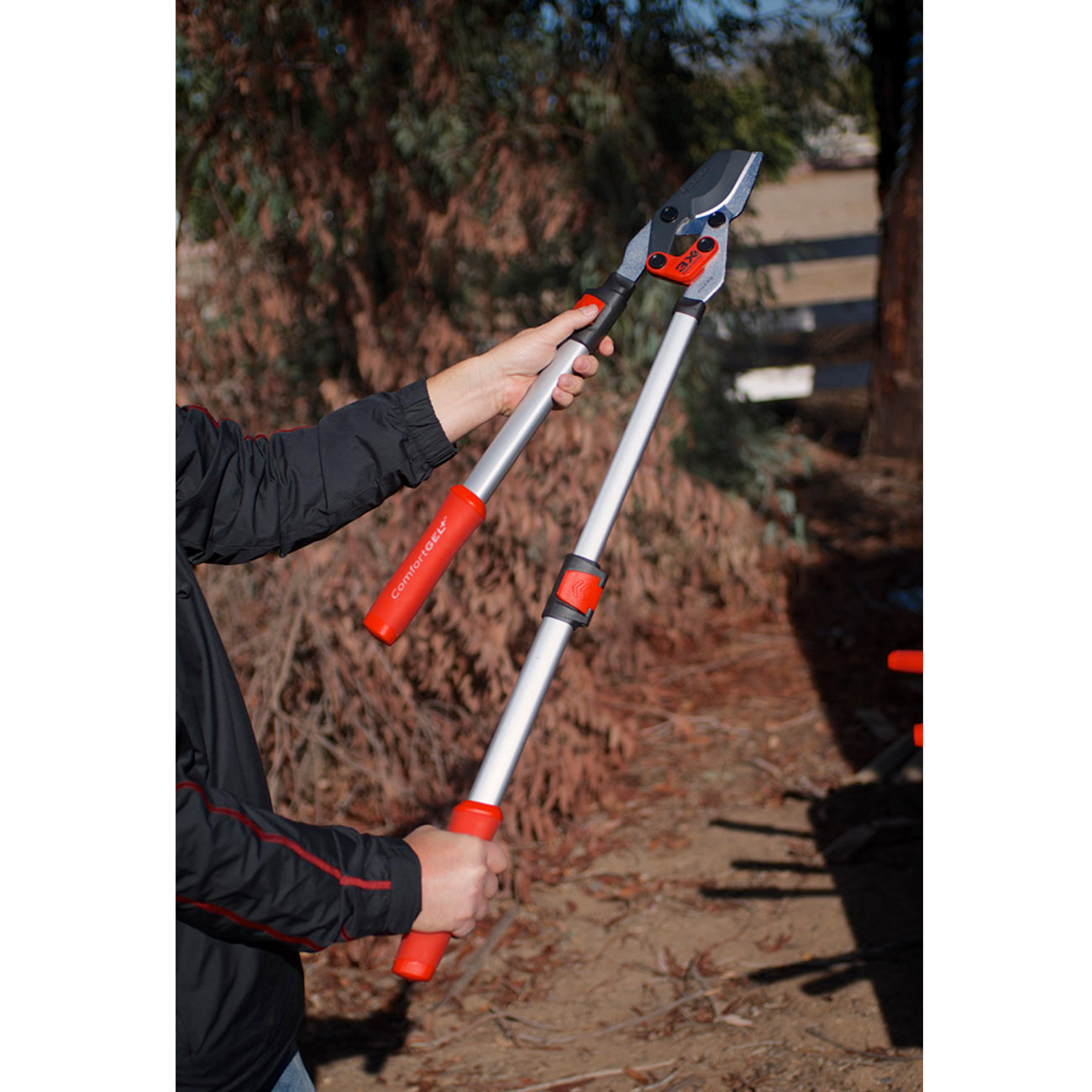 Corona ComfortGEL DualLINK Extendable Garden Lopper | Burgon & Ball ...